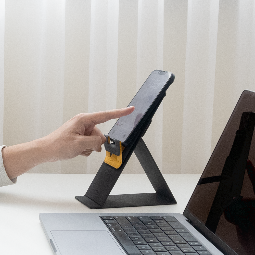 A Stand You Can't Live Without - Introducing the LHiDS Pholdr Stand ...