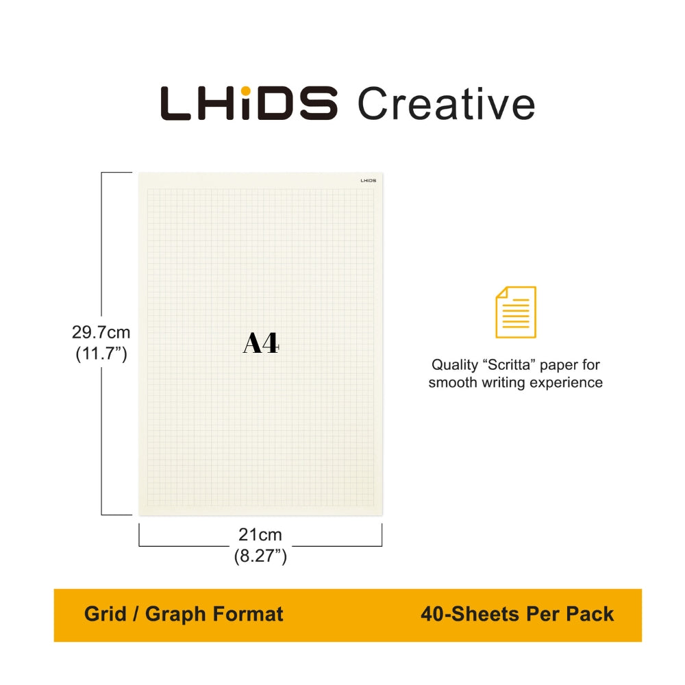 Paper template – LHiDS Creative