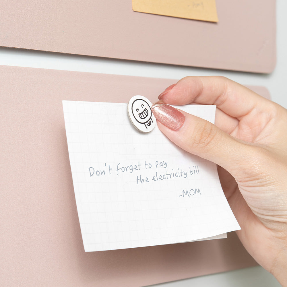 LHiDS X O-Jirou Emoji Mini Magnetic Sticker Set (9pcs per pack) – LHiDS ...